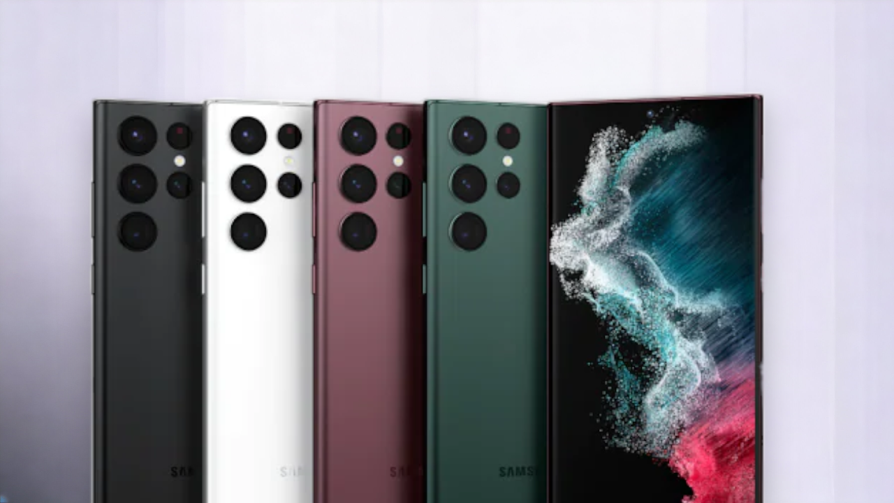 Galaxy S22 Ultra – Infostyle